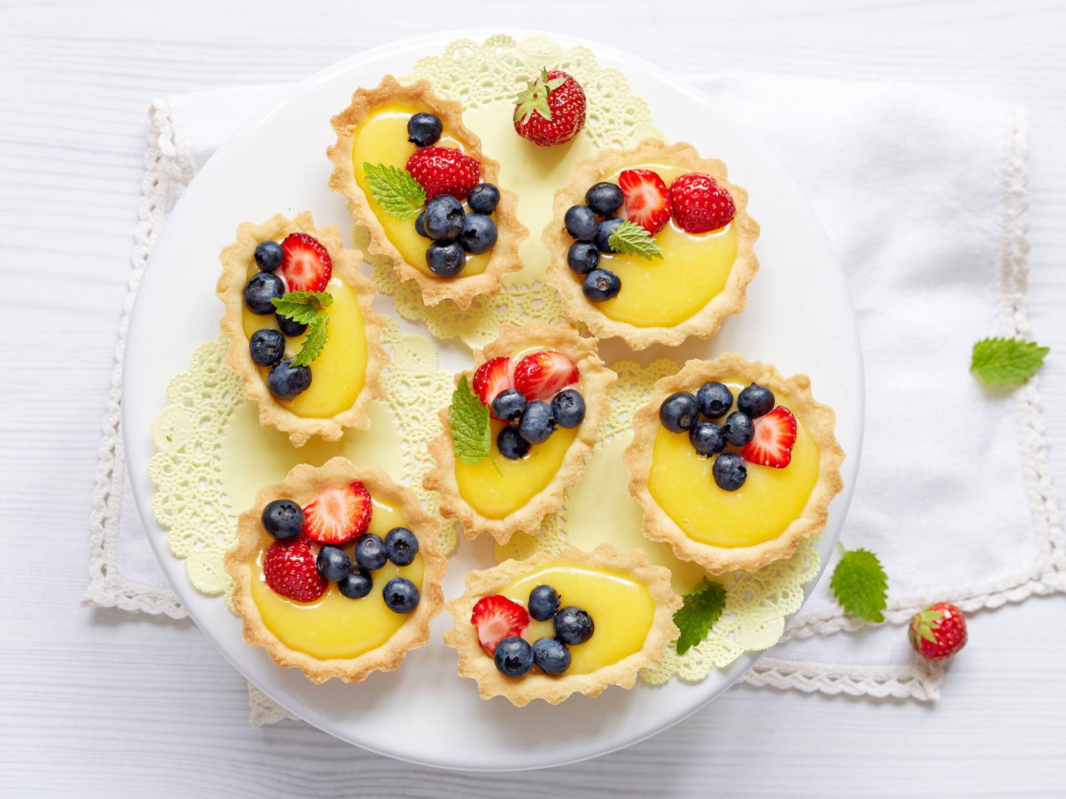 Sticky toffee pudding - Valio