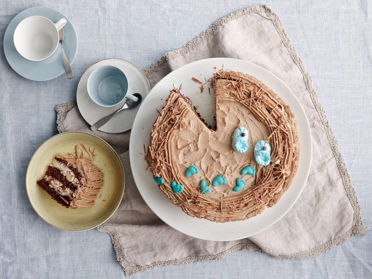 Kinuskikakku - Valio