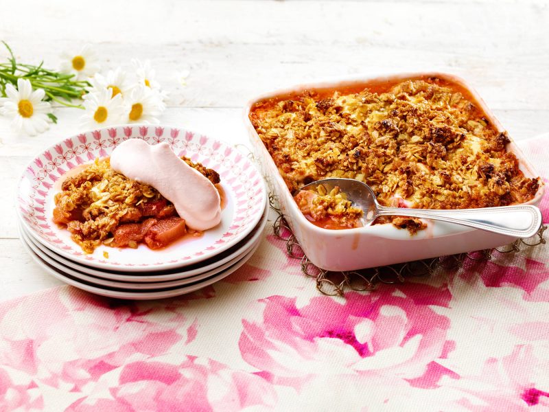 Banoffee browniepohjalla - Valio