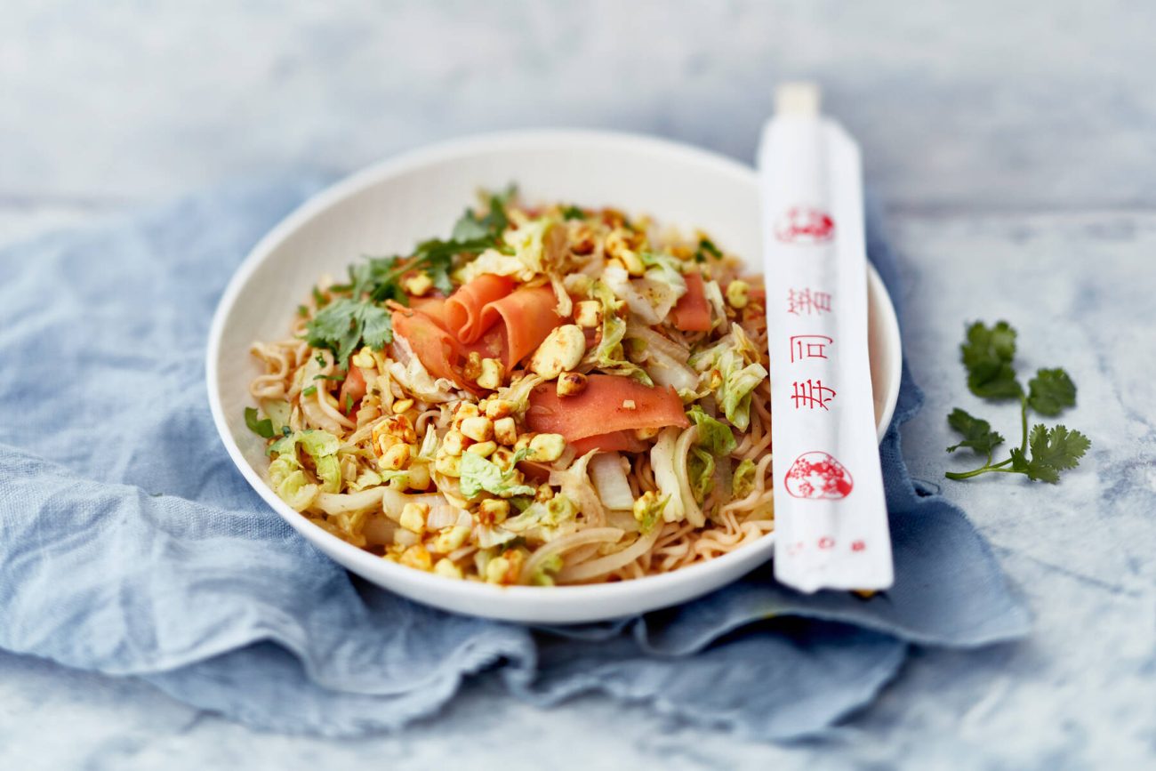 Mifu-kasviswokki - Valio