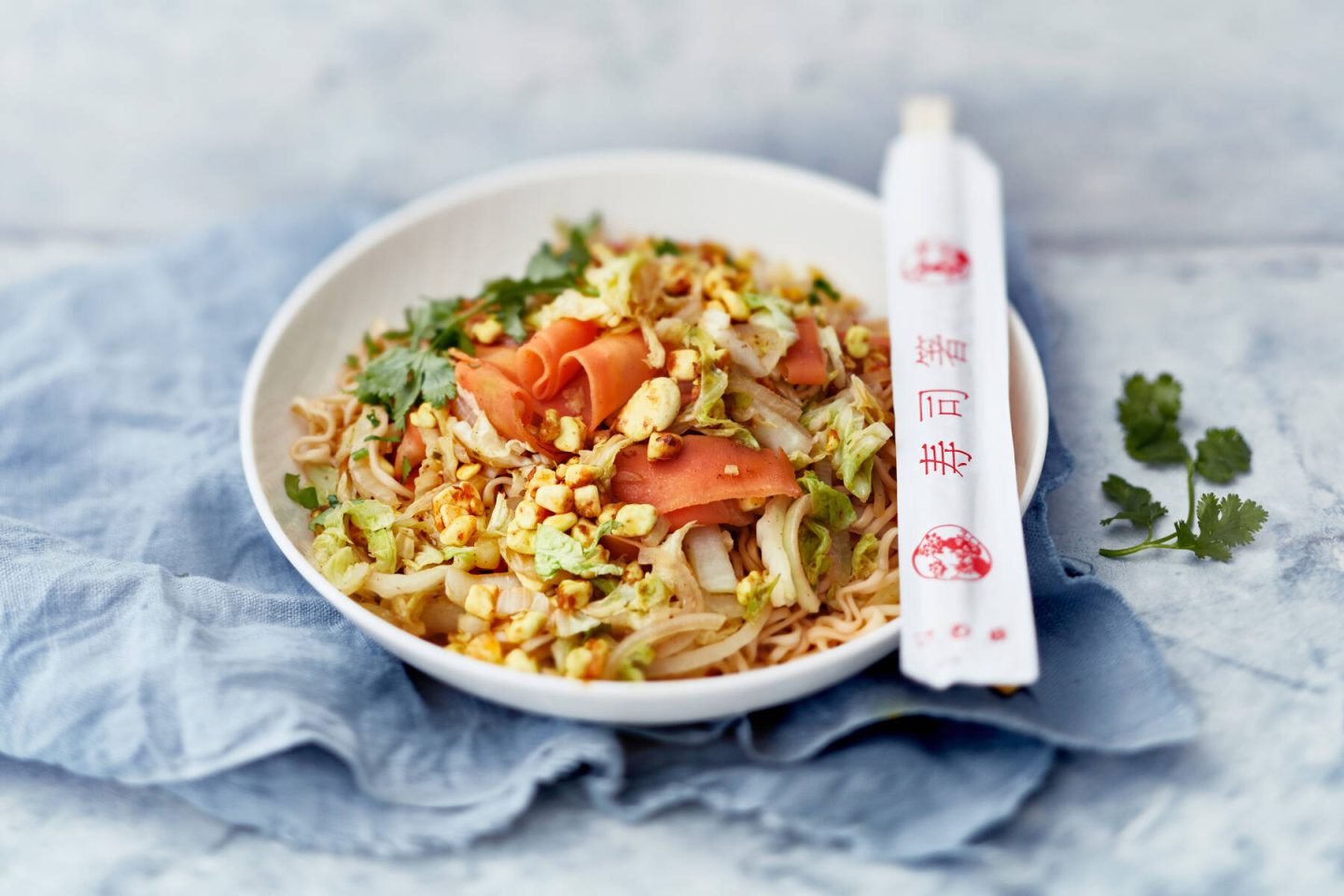 Mifu-kasviswokki - Valio