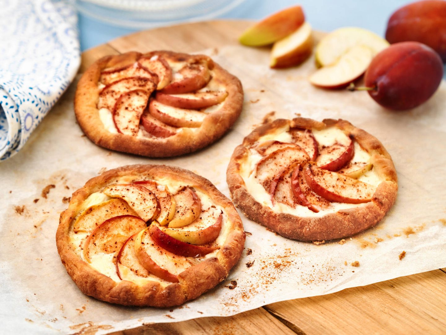 Omenapiirakka - Valio