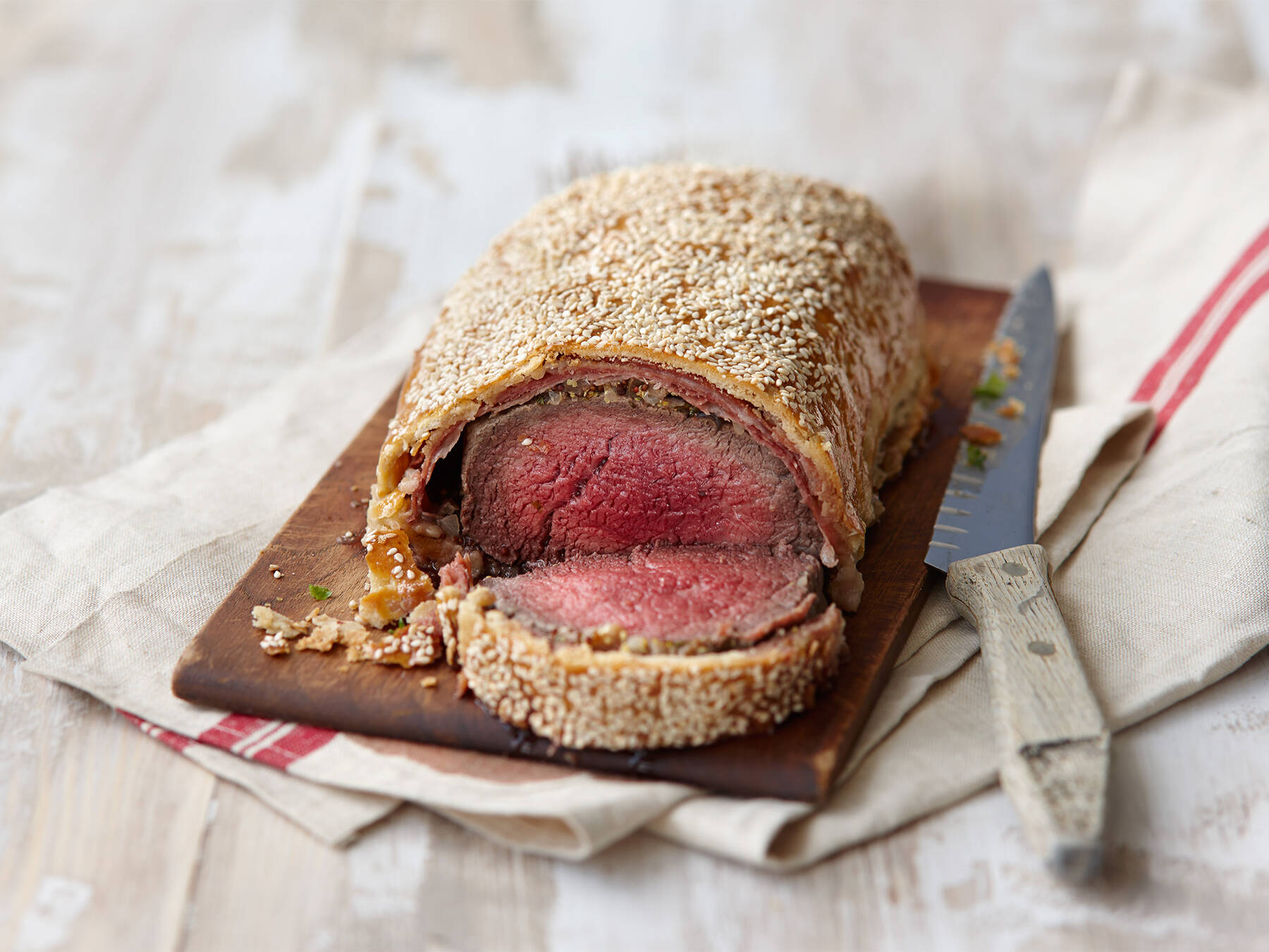 Bread & Butter Pudding eli leipävanukas - Valio