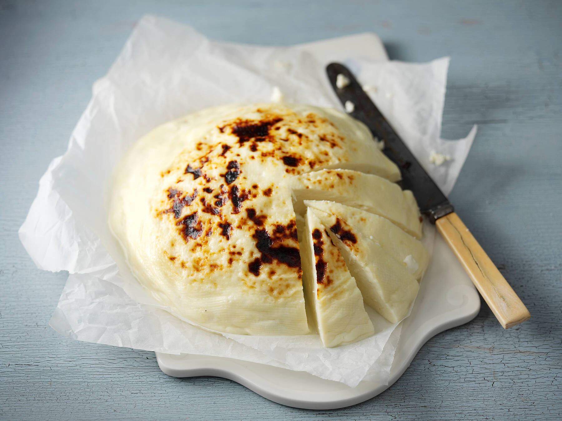 Juoksutinjuusto - Valio