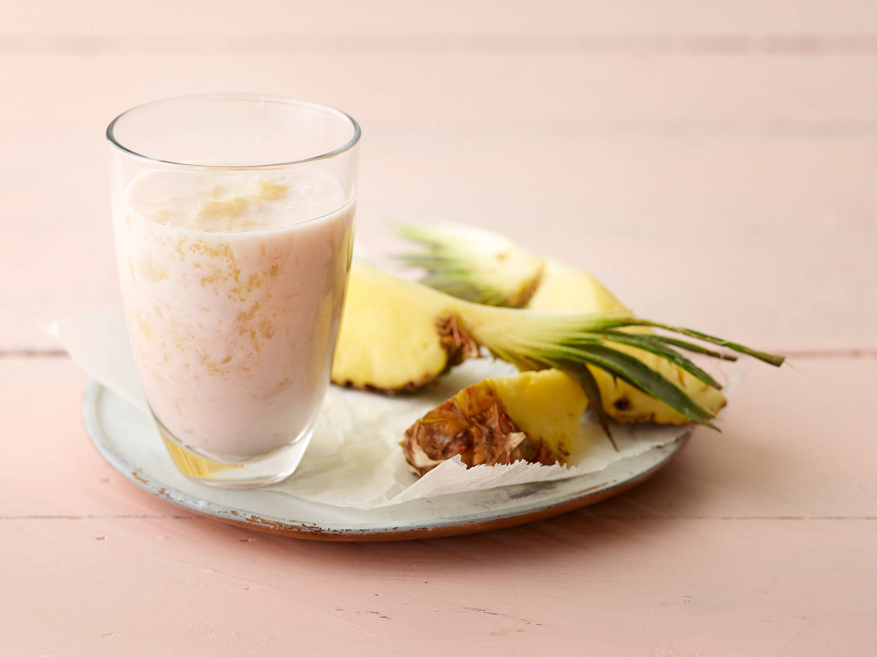 Raikas ananasrahka - Valio