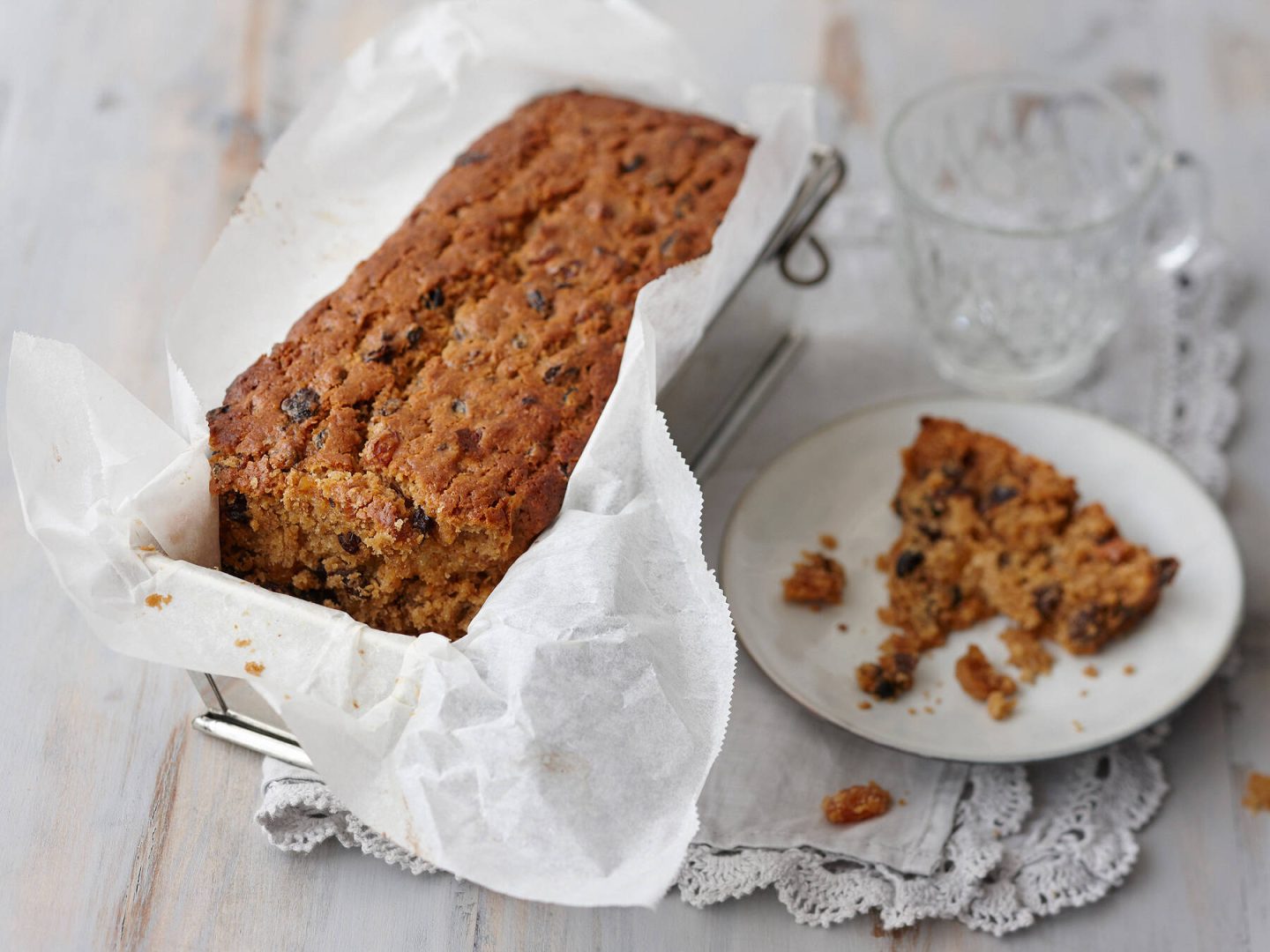 Banoffee browniepohjalla - Valio