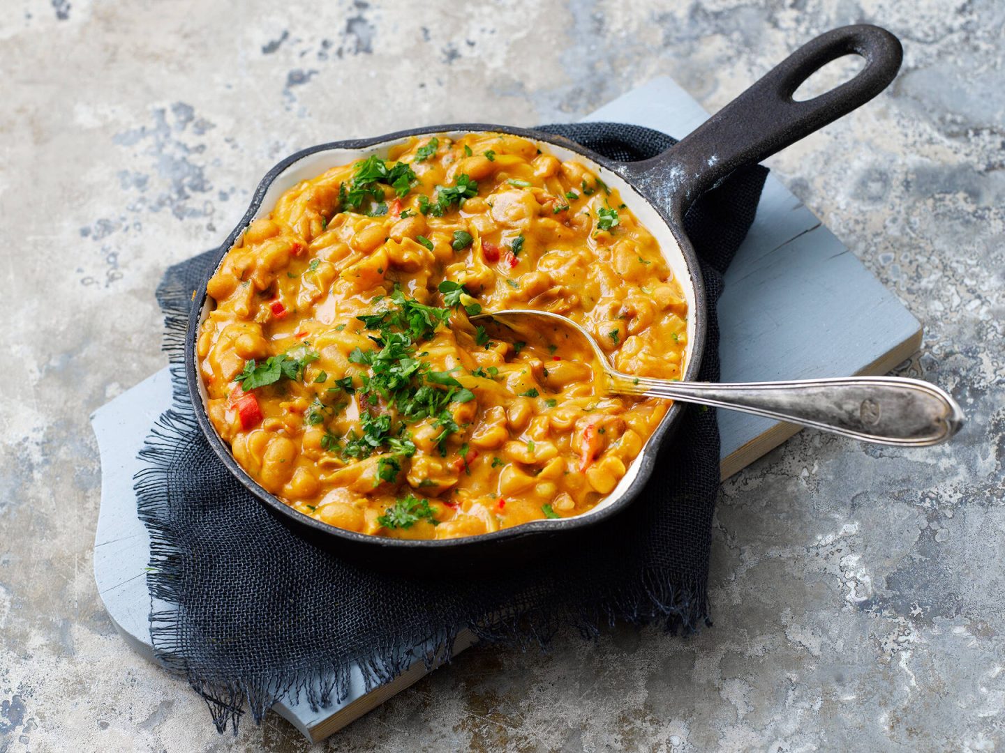 Campfire beans - Valio