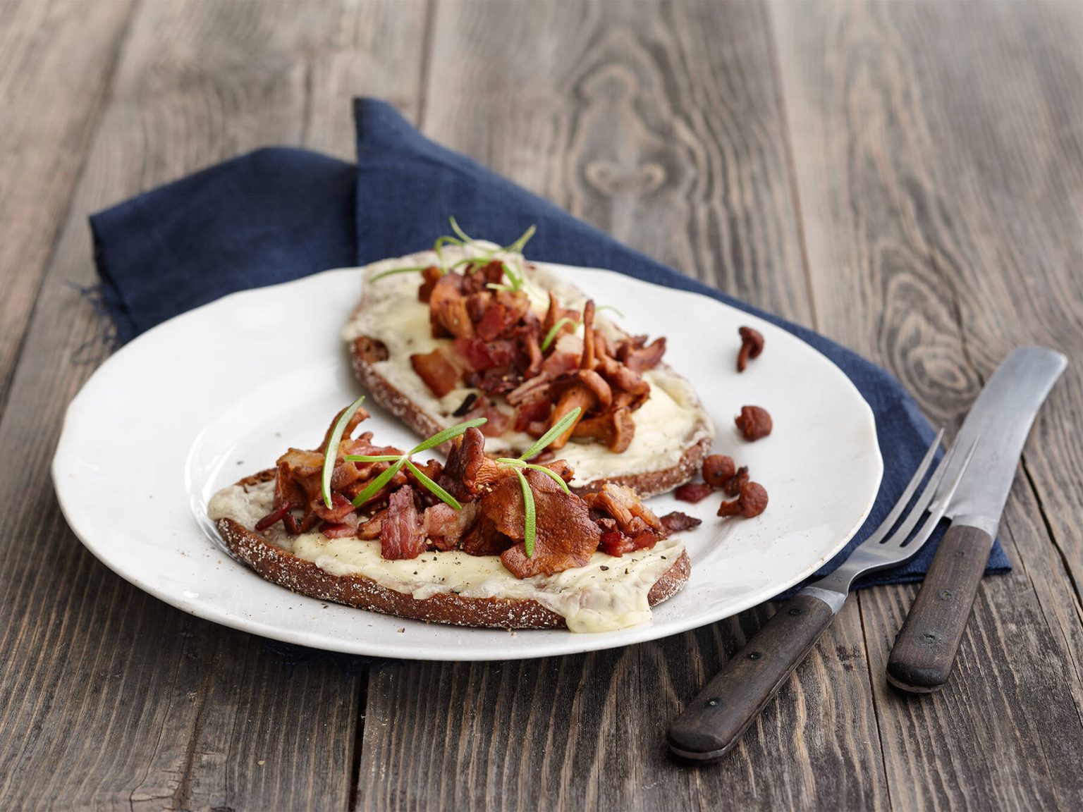 Pekoni-perunalaatikko - Valio