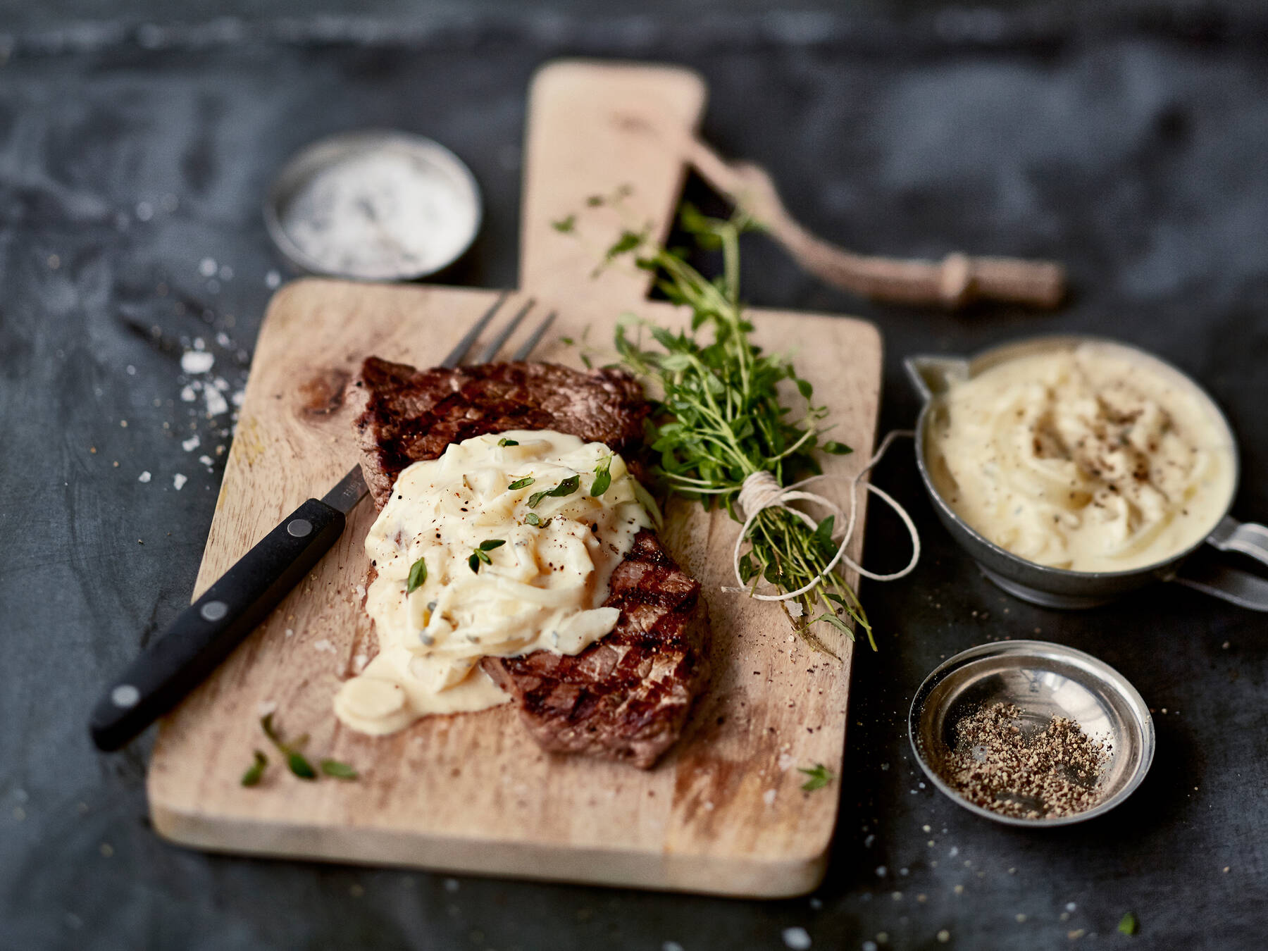 Pihvit ja AURA voi - Valio