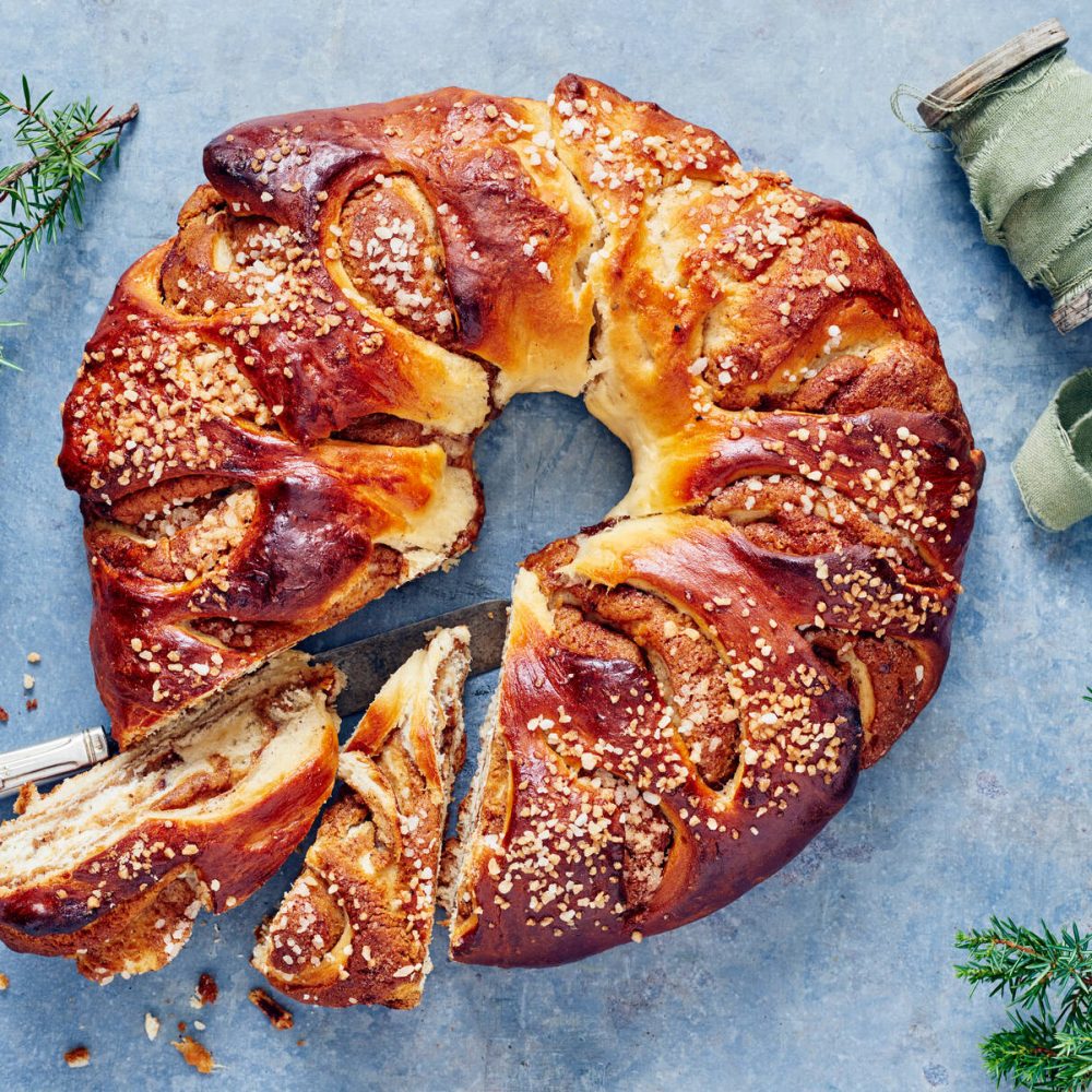 Pehmoiset pullat - Valio