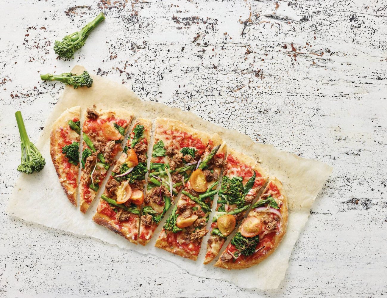 Roomalainen pizza tonno - Valio