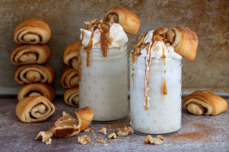 Kaakao-mansikkapirtelö - Valio