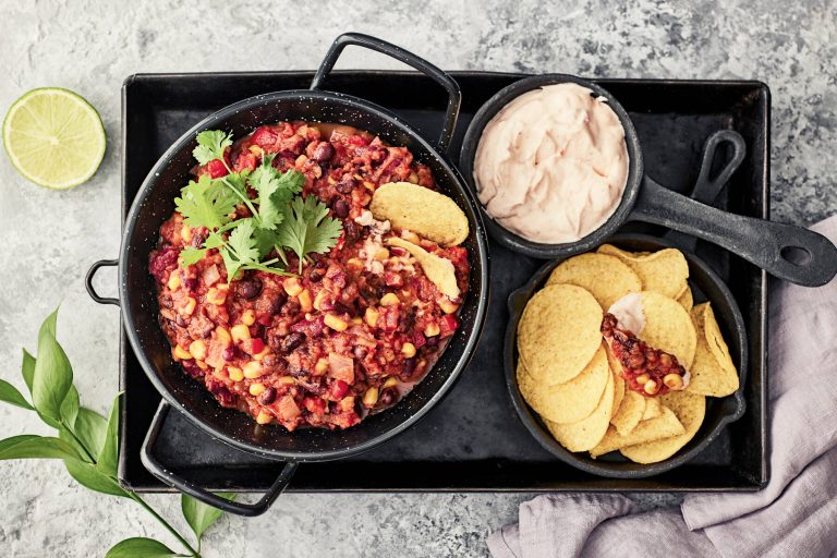Campfire beans - Valio