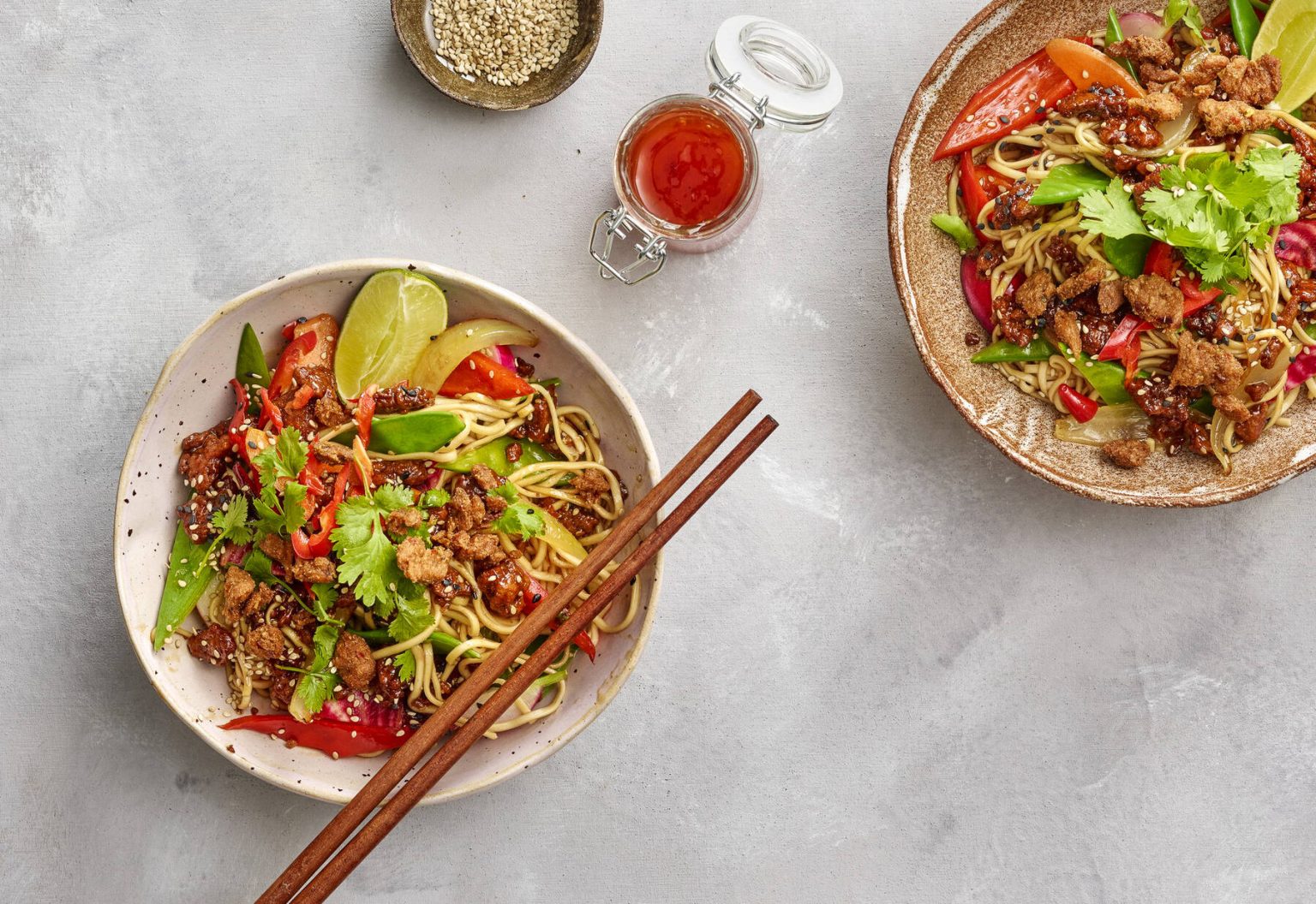 Mifu-kasviswokki - Valio