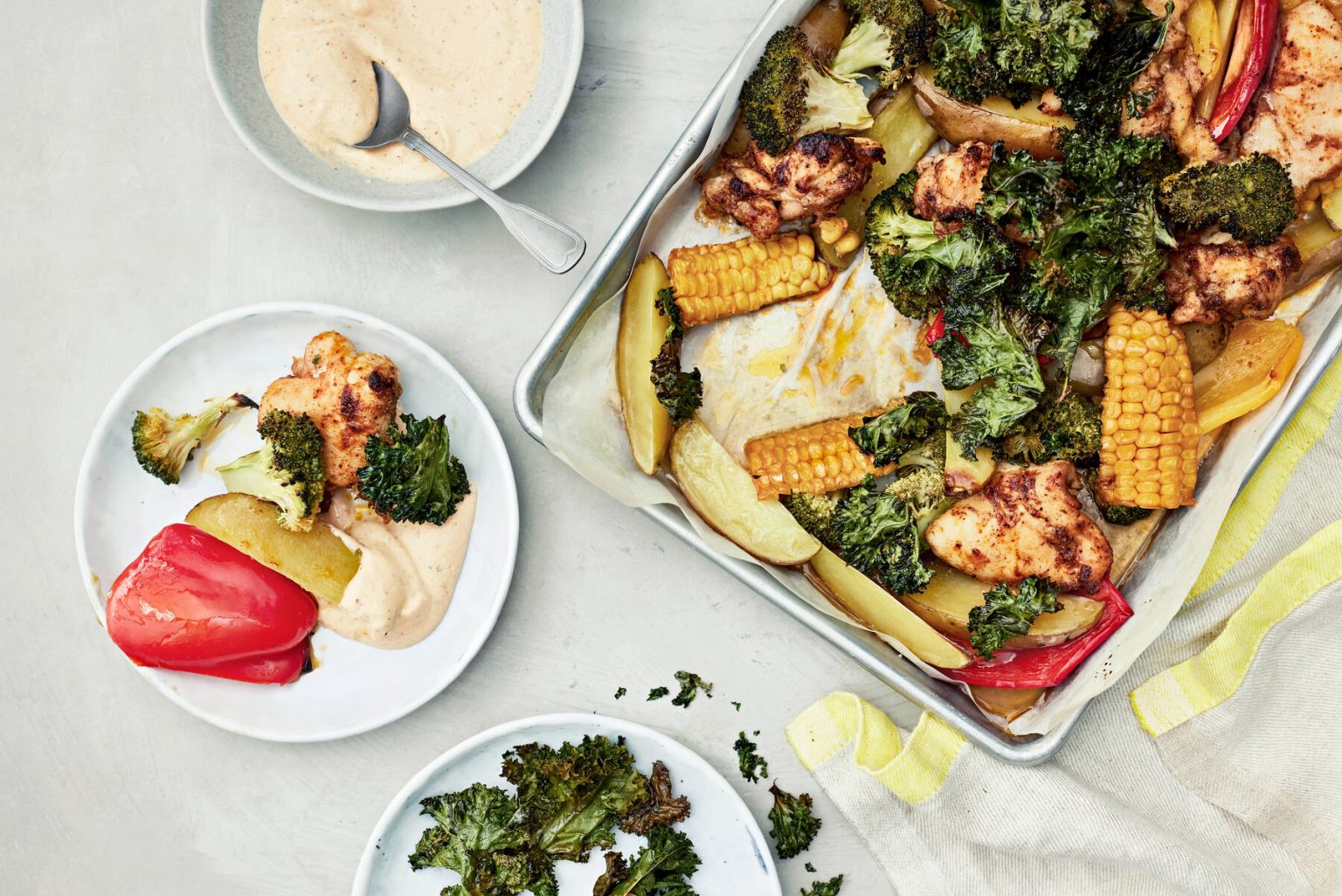 Arkikana ja dippi - Valio