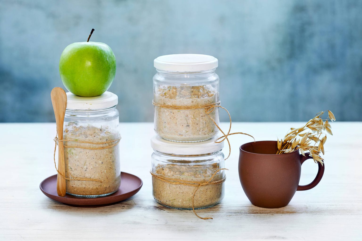 Yön yli puuro - Valio