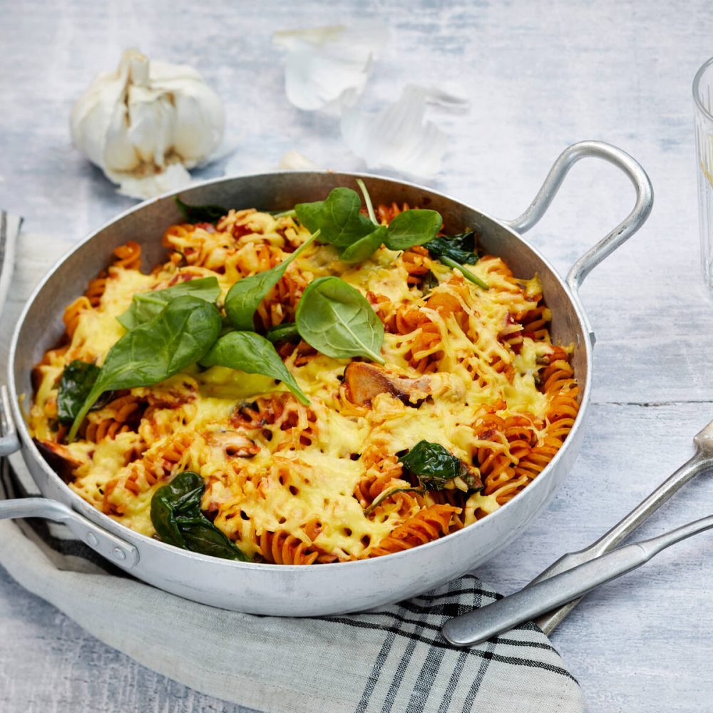 Kymmenen helppoa ruokaa opiskelijalle - Valio