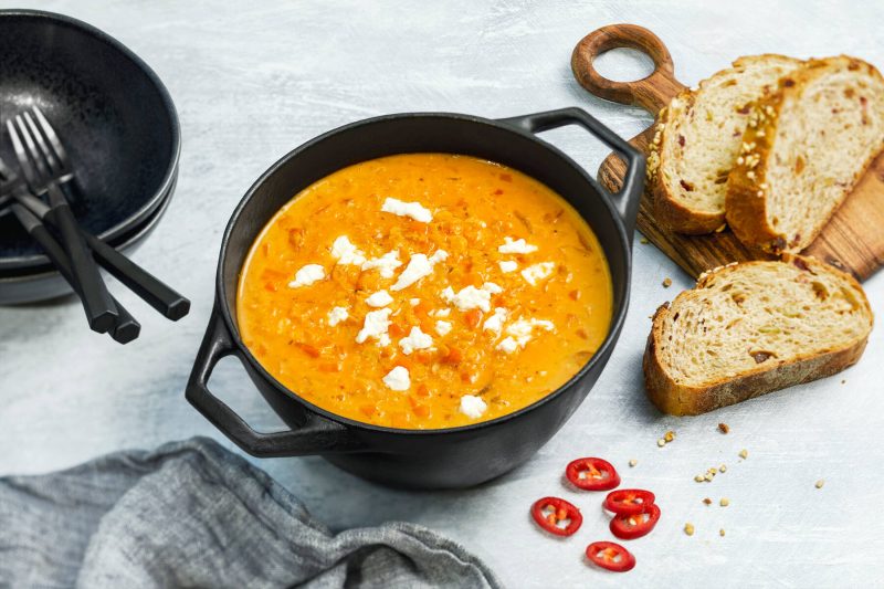 Juustoinen kalapata - Valio