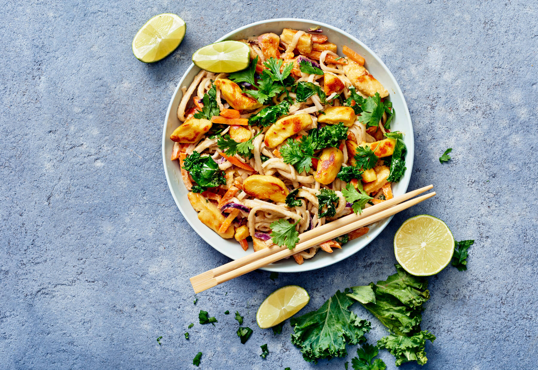 Mifu-kasviswokki - Valio