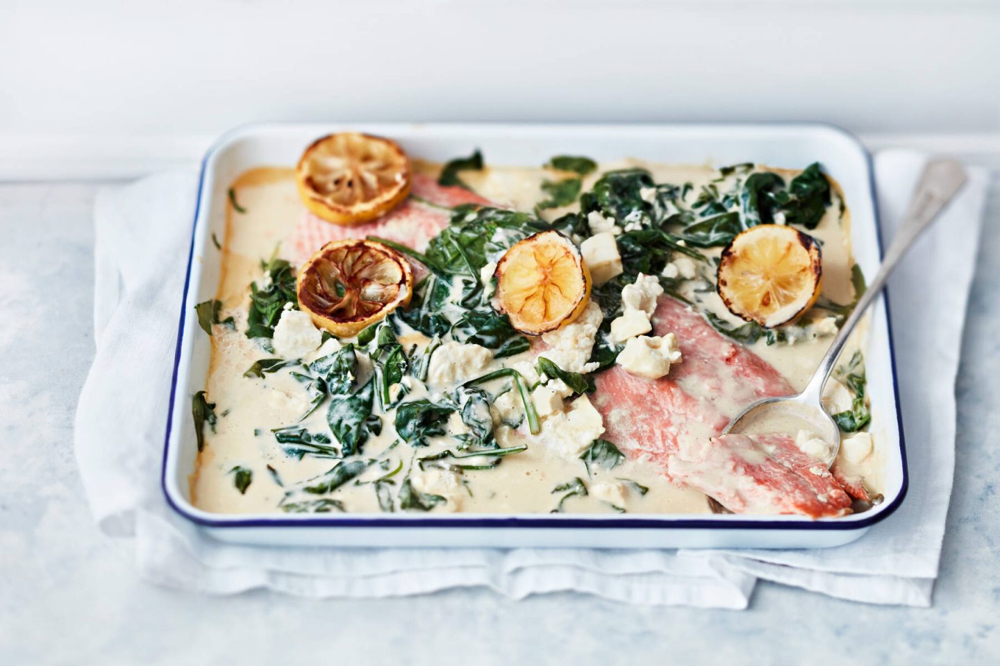 Grillattu lohifilee - Valio