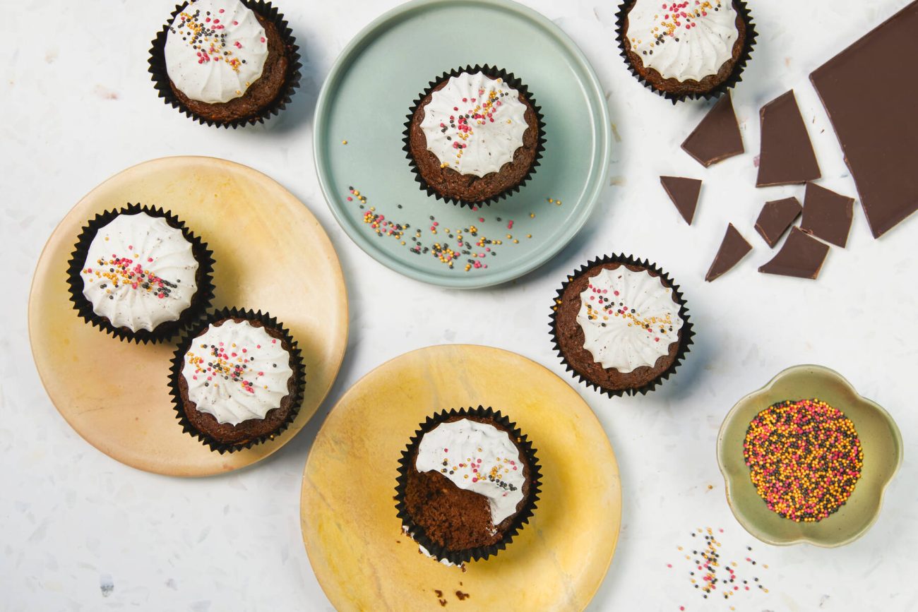 AURA suklaamuffinit - Valio