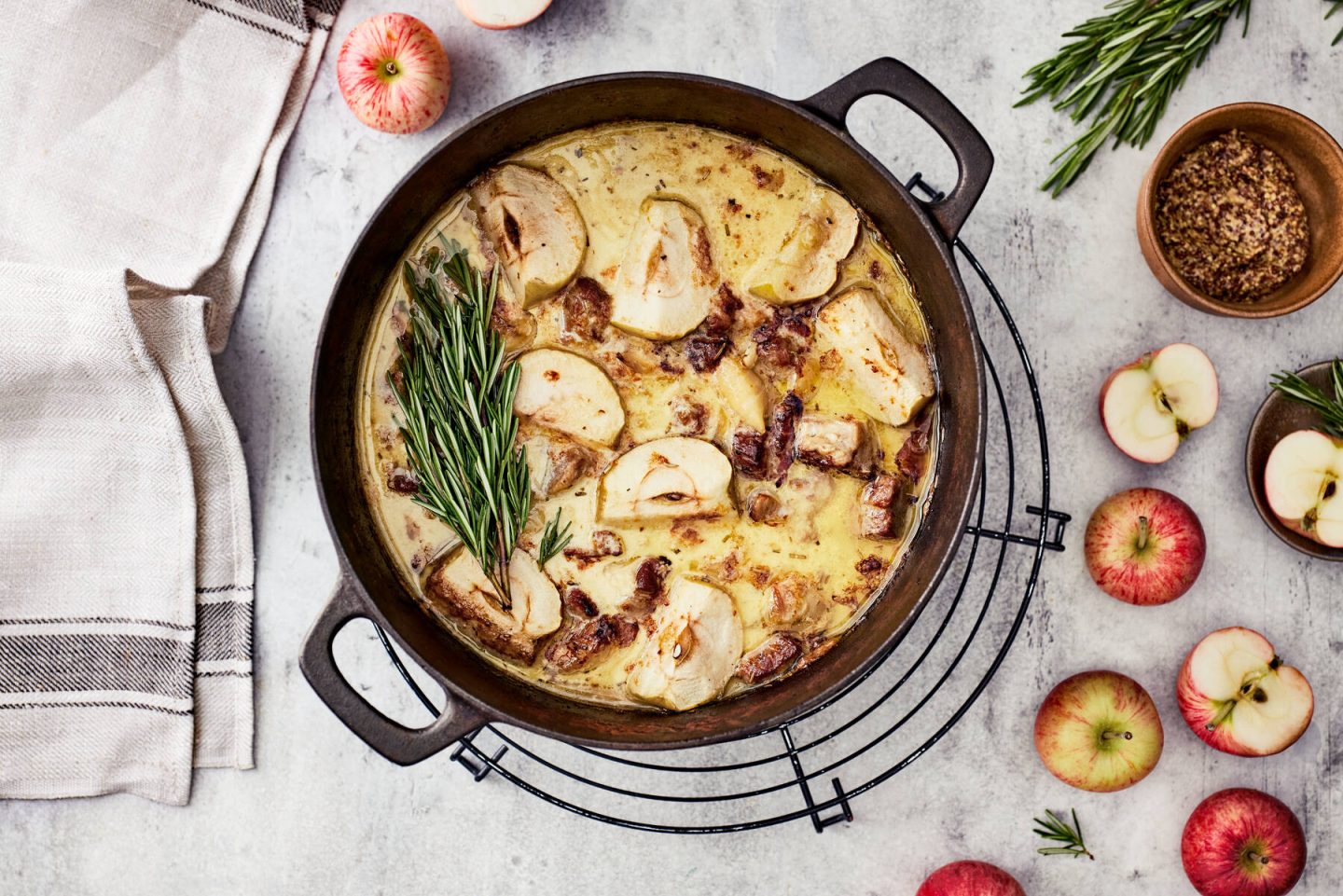 Juustoinen kalapata - Valio