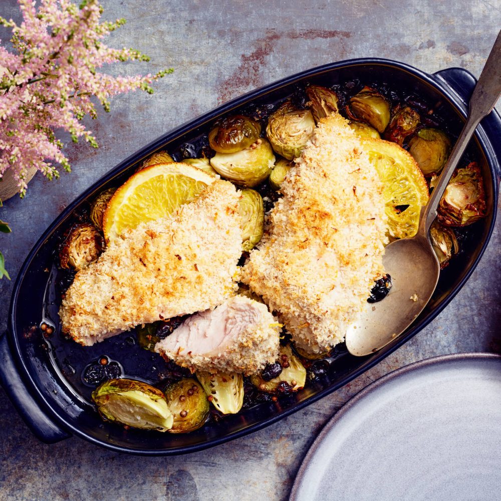 Perinteinen joulumenu - Valio