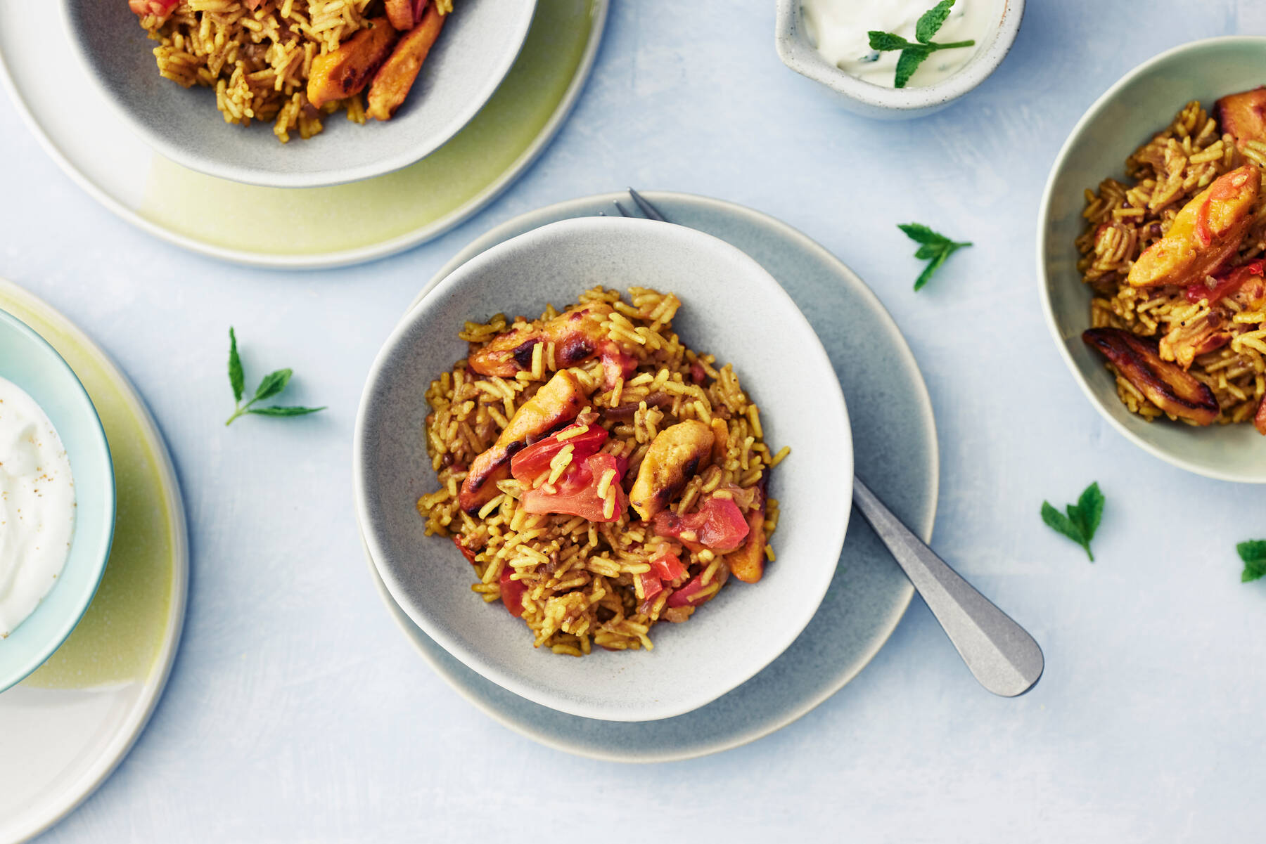 Mifu-biryani - Valio