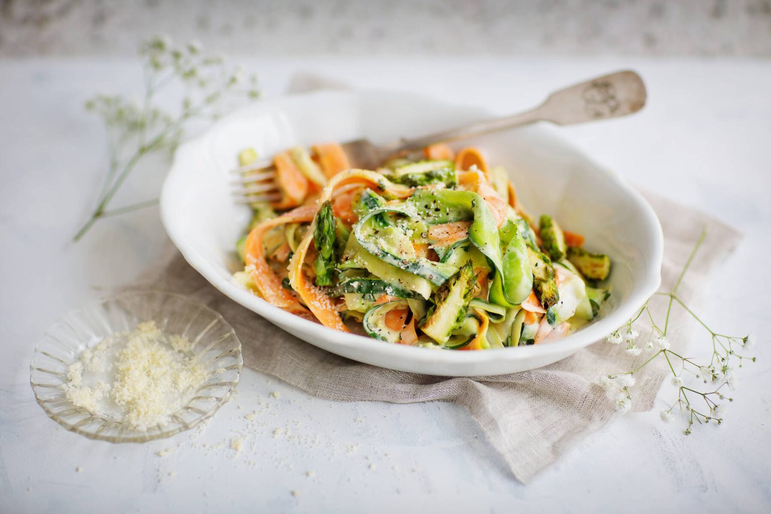 Mifu-kasviswokki - Valio