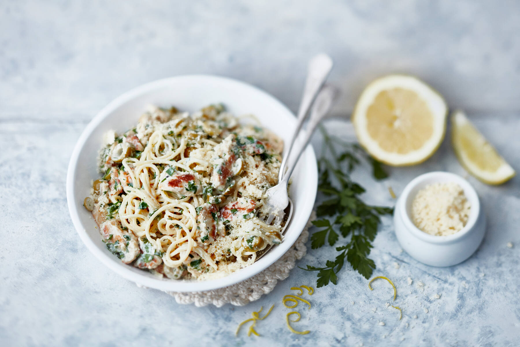 Sitruuna posset - Valio