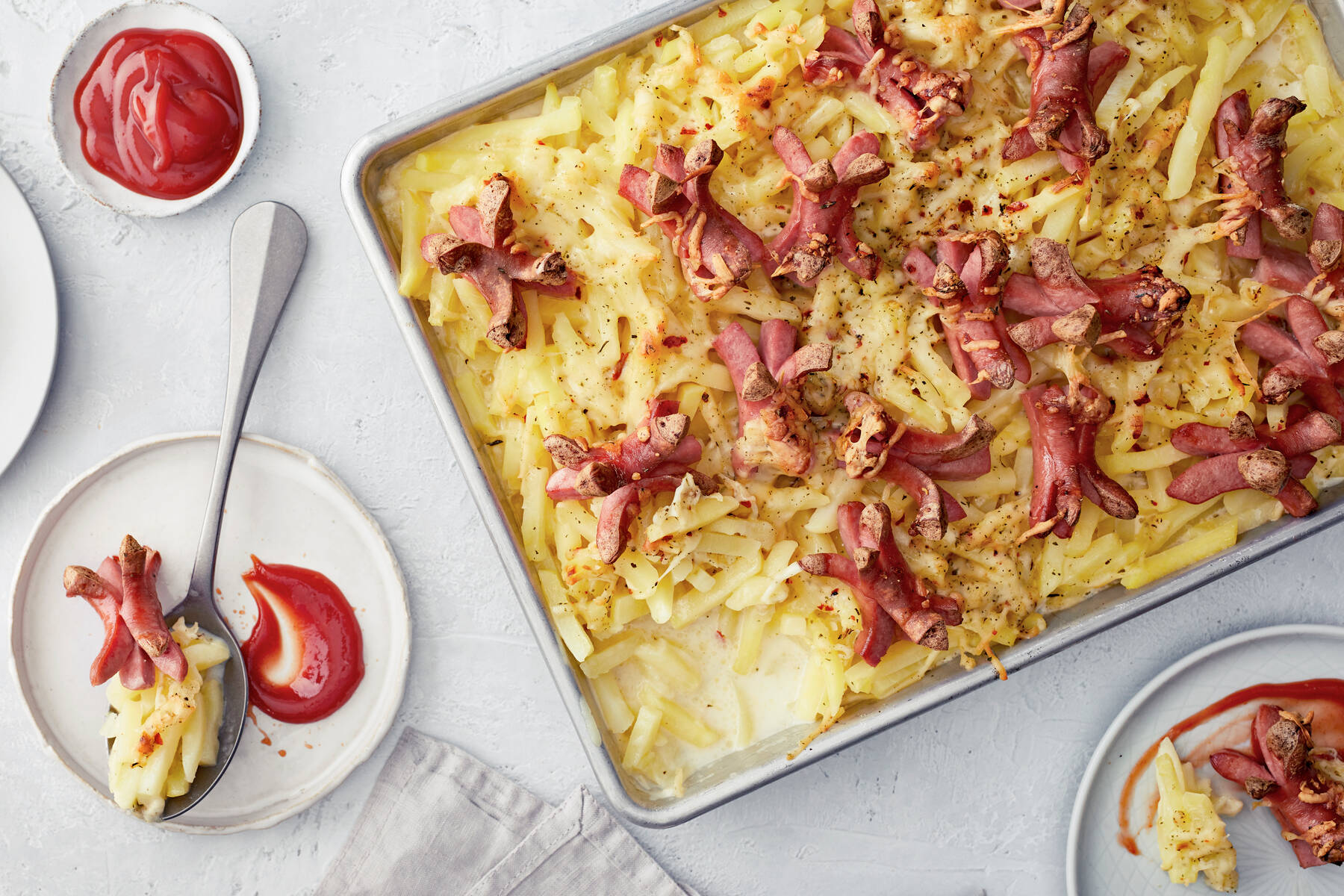 Kinkkukiusaus - Valio