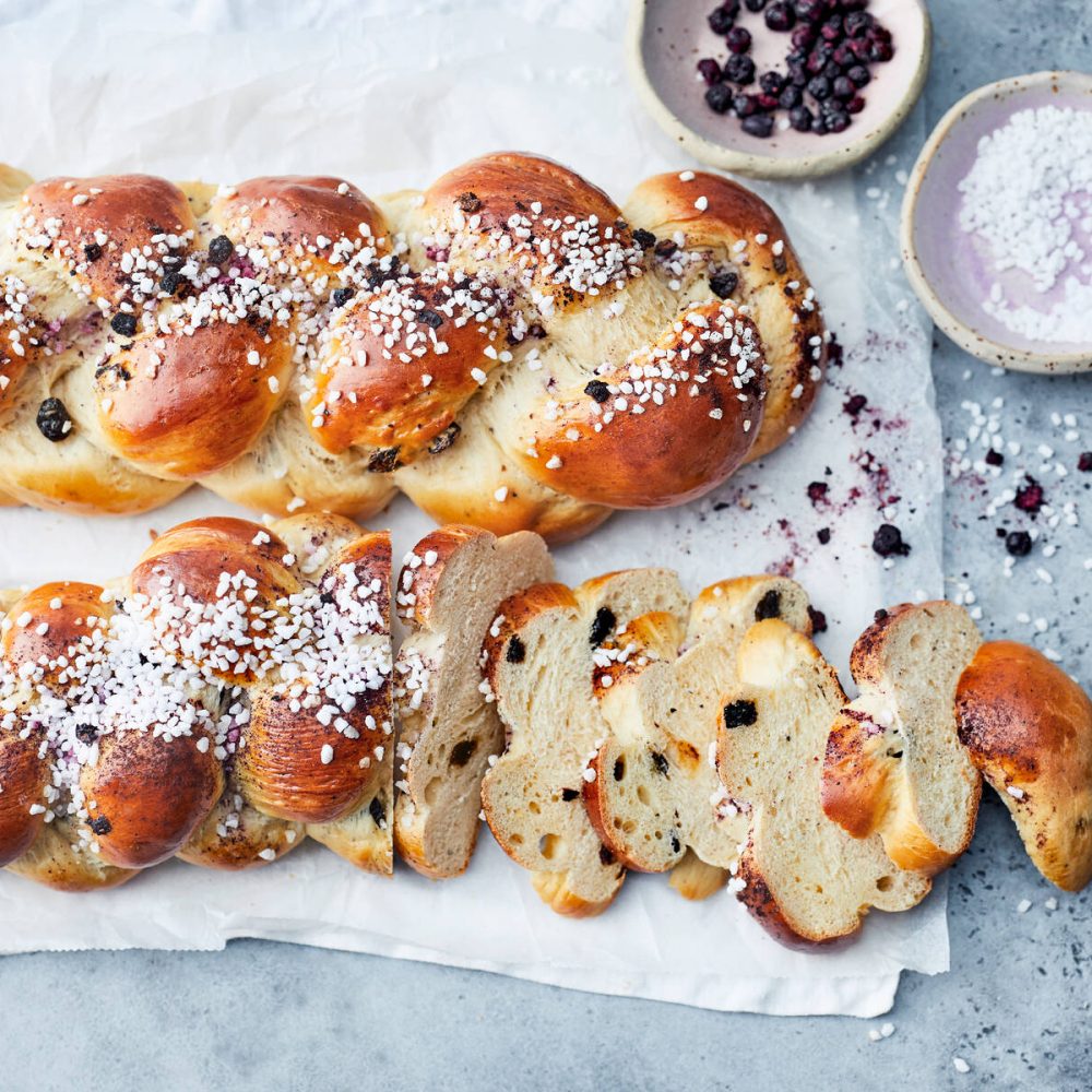 Pehmoiset pullat - Valio