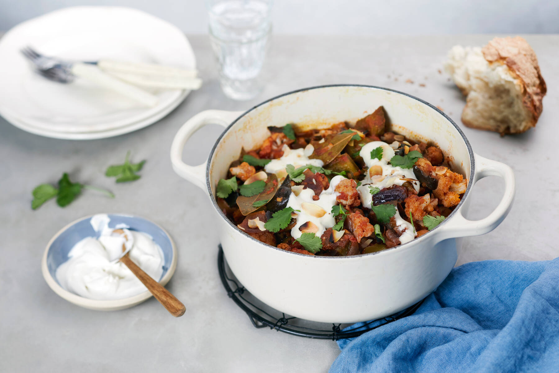 Juustoinen kalapata - Valio