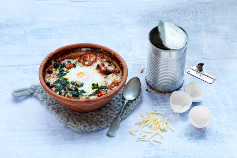 Bread & Butter Pudding eli leipävanukas - Valio