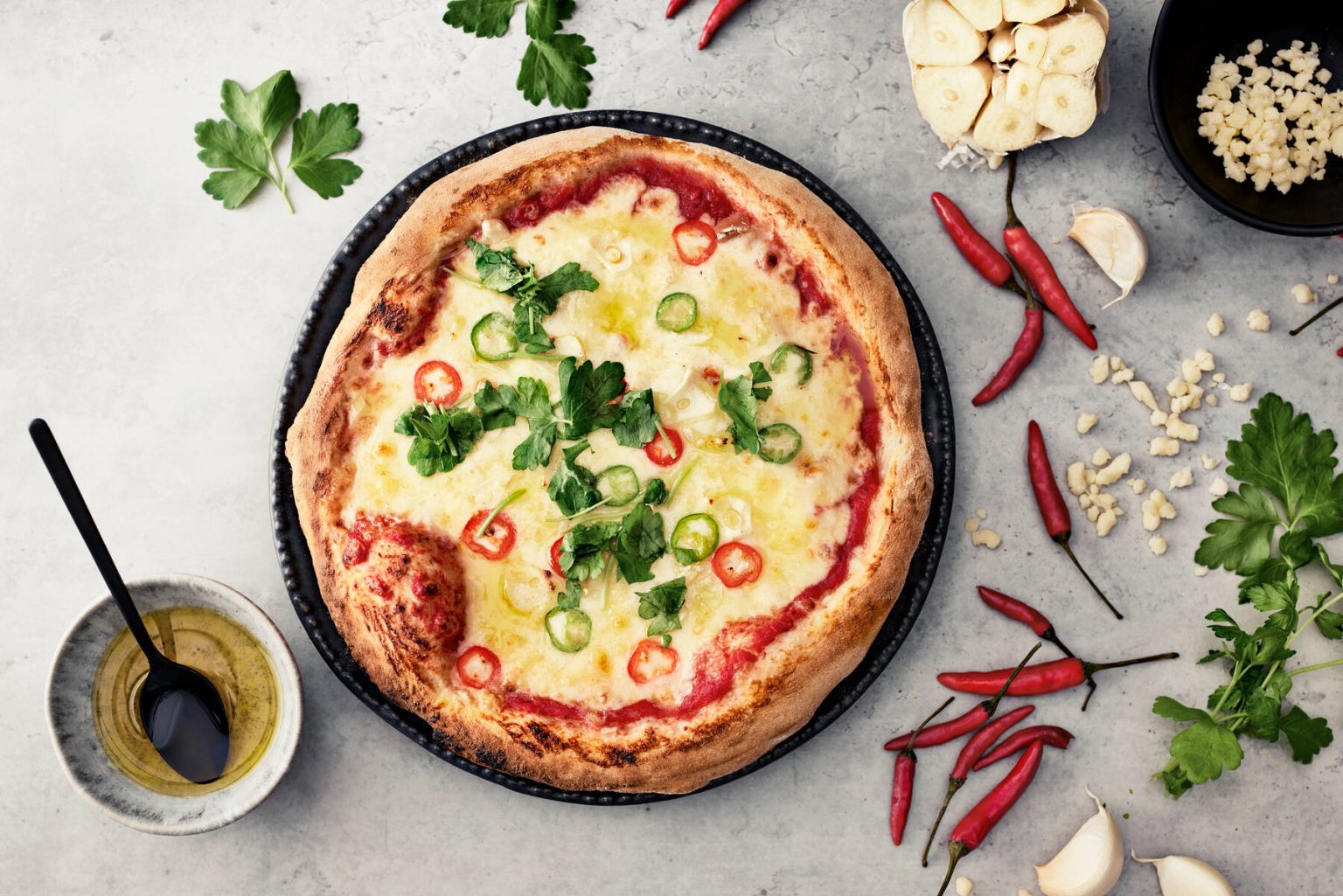 Calzone - Valio