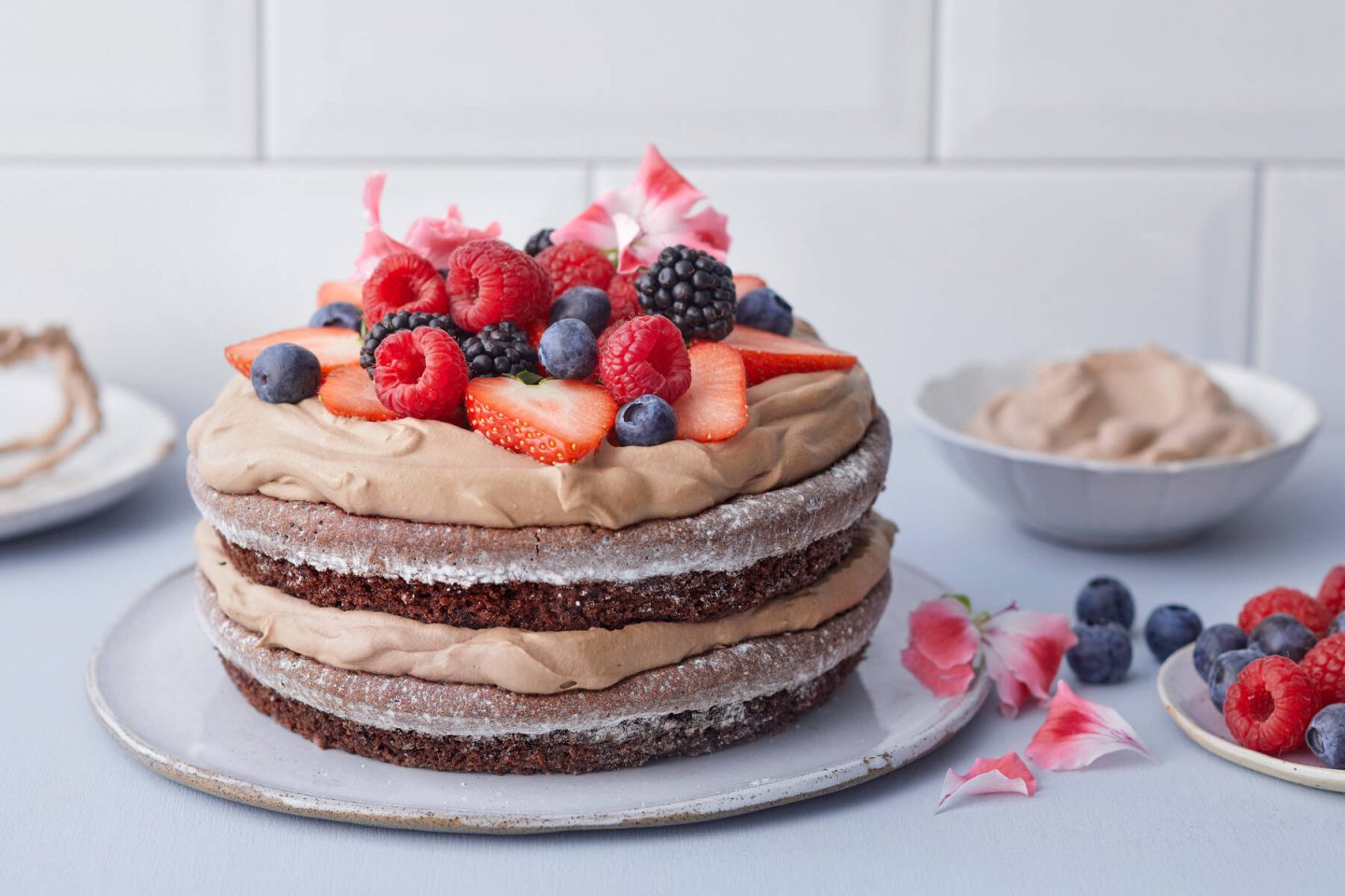 Kinuskikakku - Valio