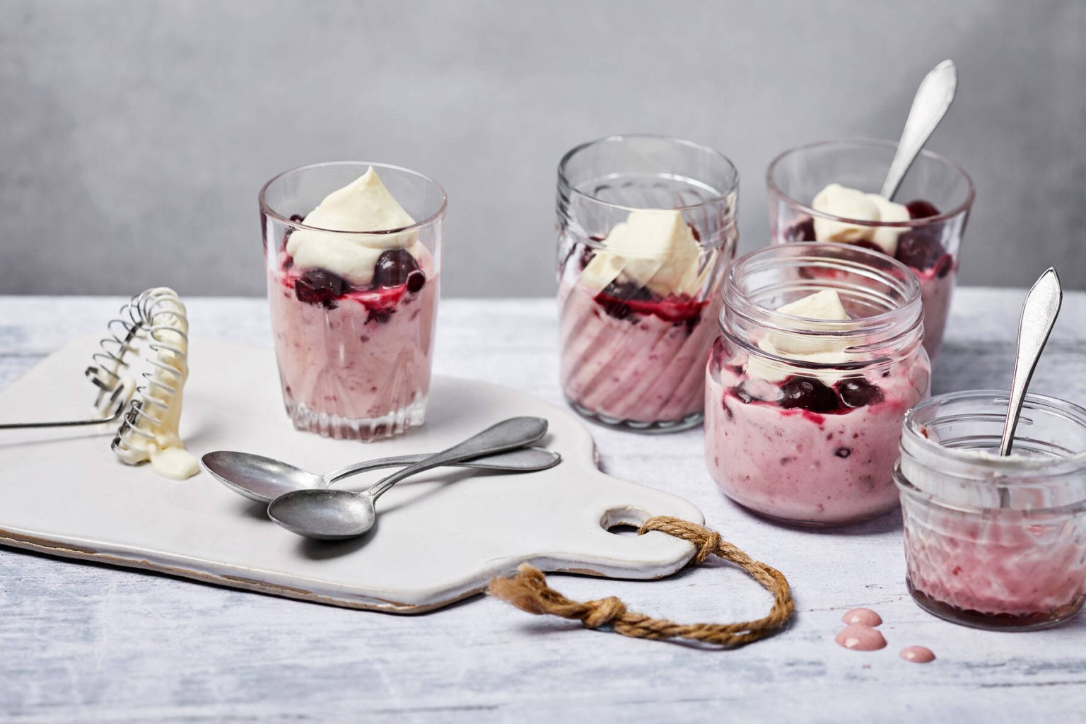 Frozen yogurt - Valio