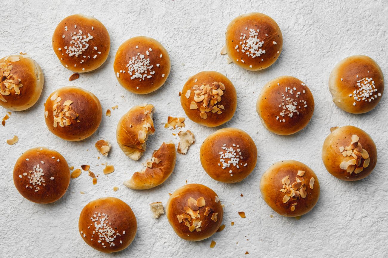 Vegaaninen pulla - Valio