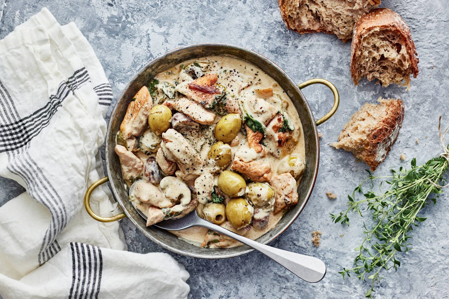 Juustoinen kalapata - Valio