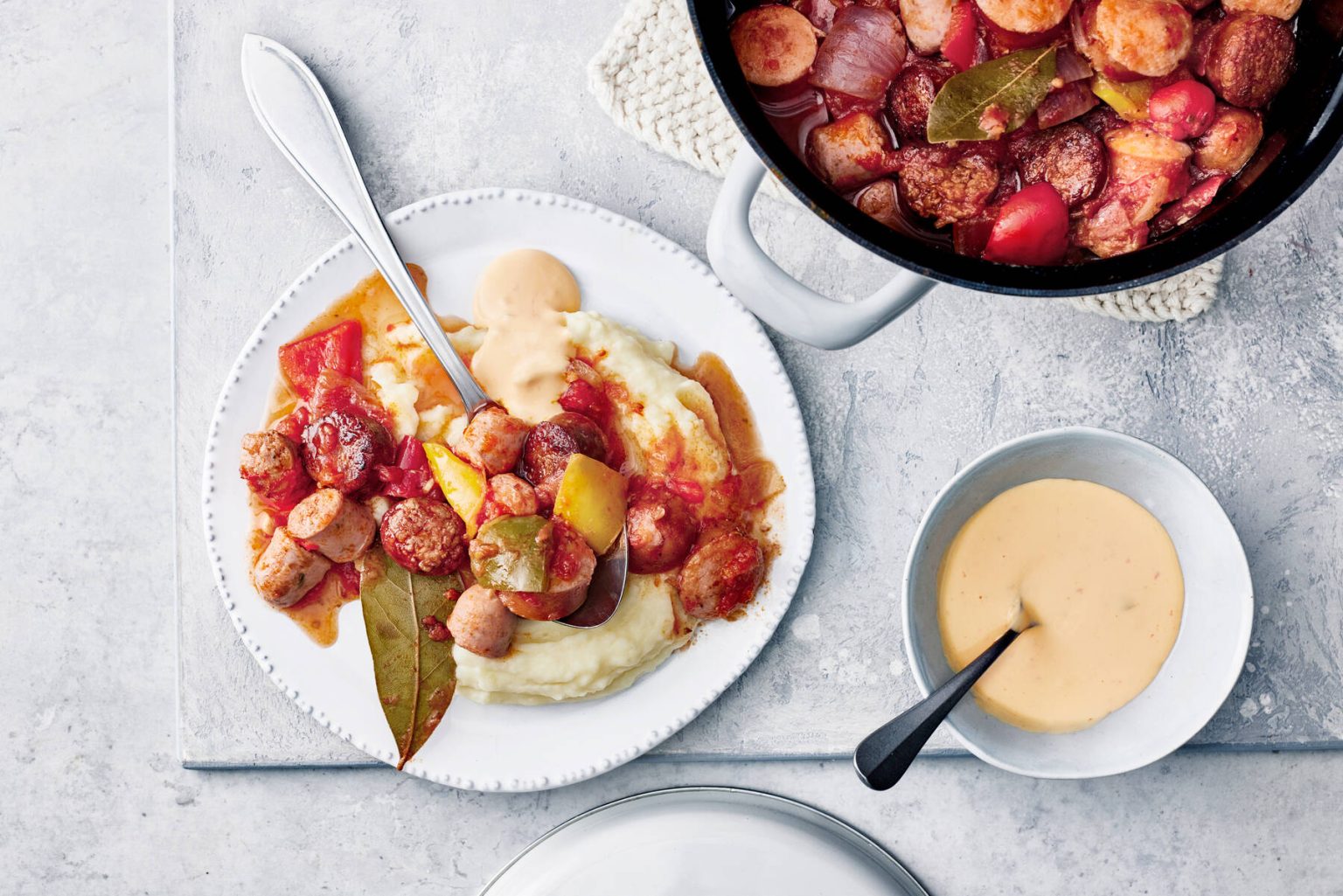 Juustoinen kalapata - Valio