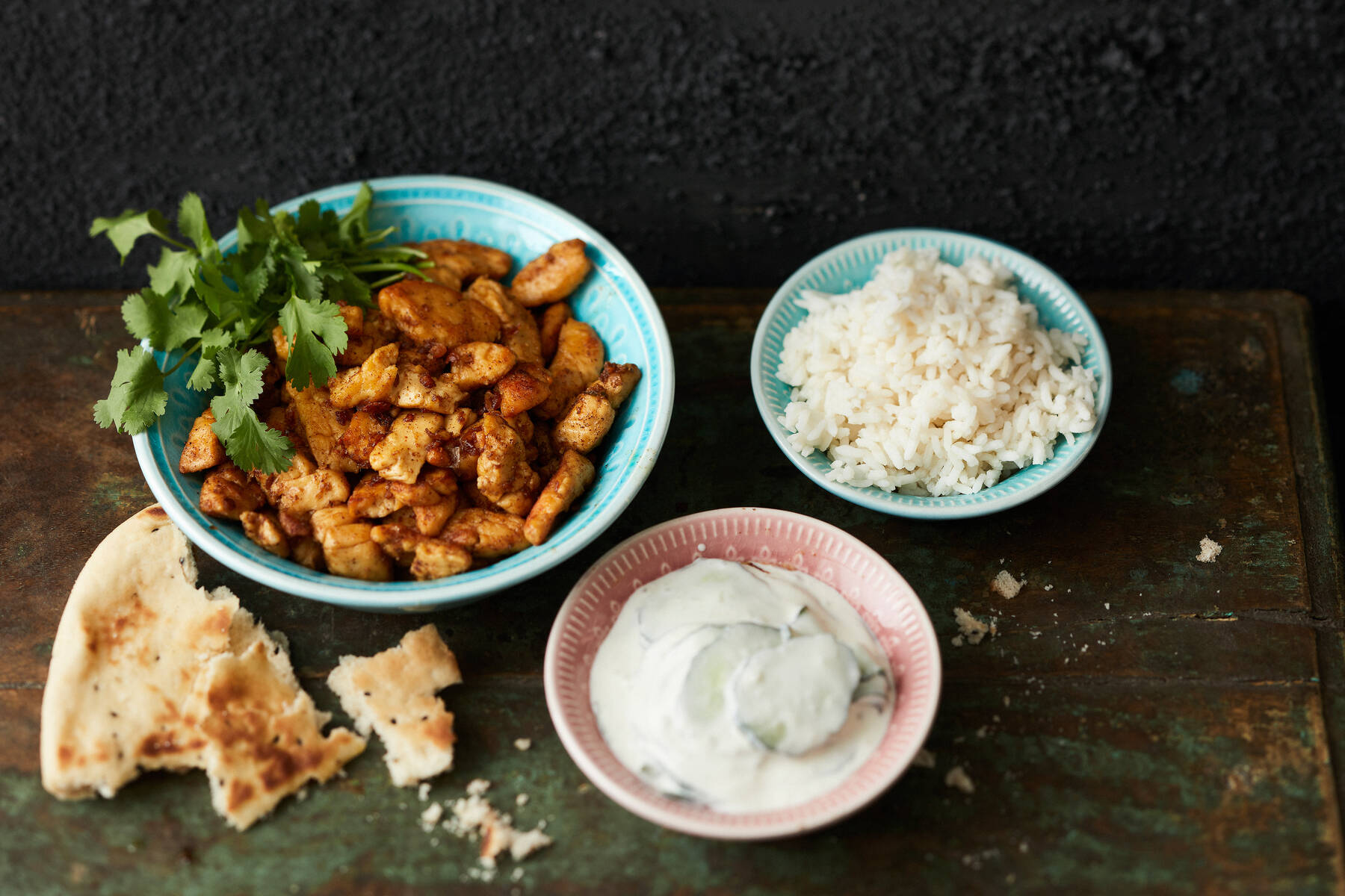 Tandoorin Mifu - Valio