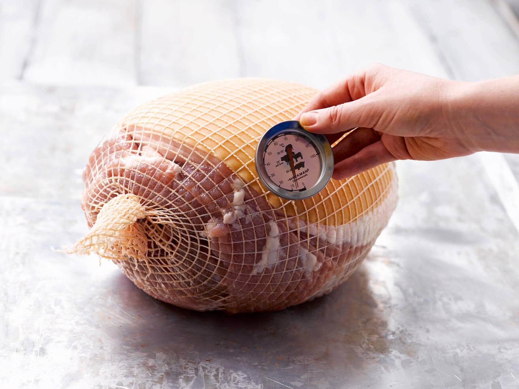 Joulukinkku & sinappihuntu - Valio