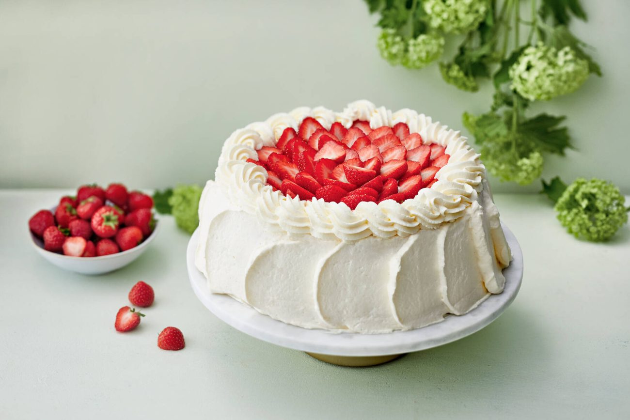 Kinuskikakku - Valio