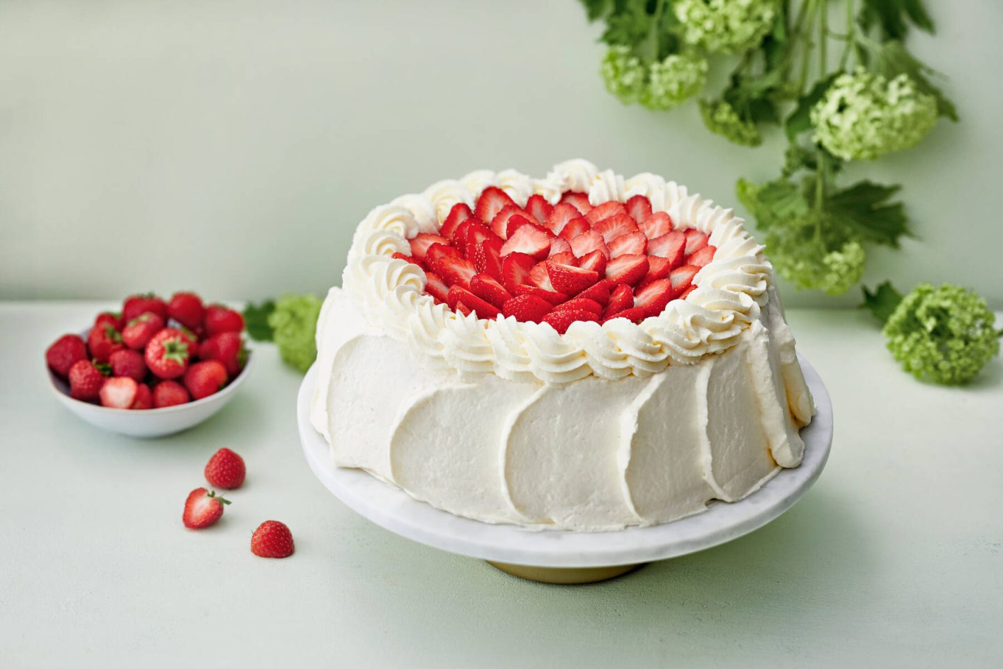 Kinuskikakku - Valio