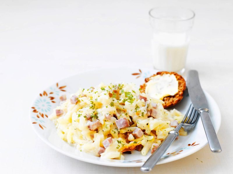 Kinkkukiusaus - Valio