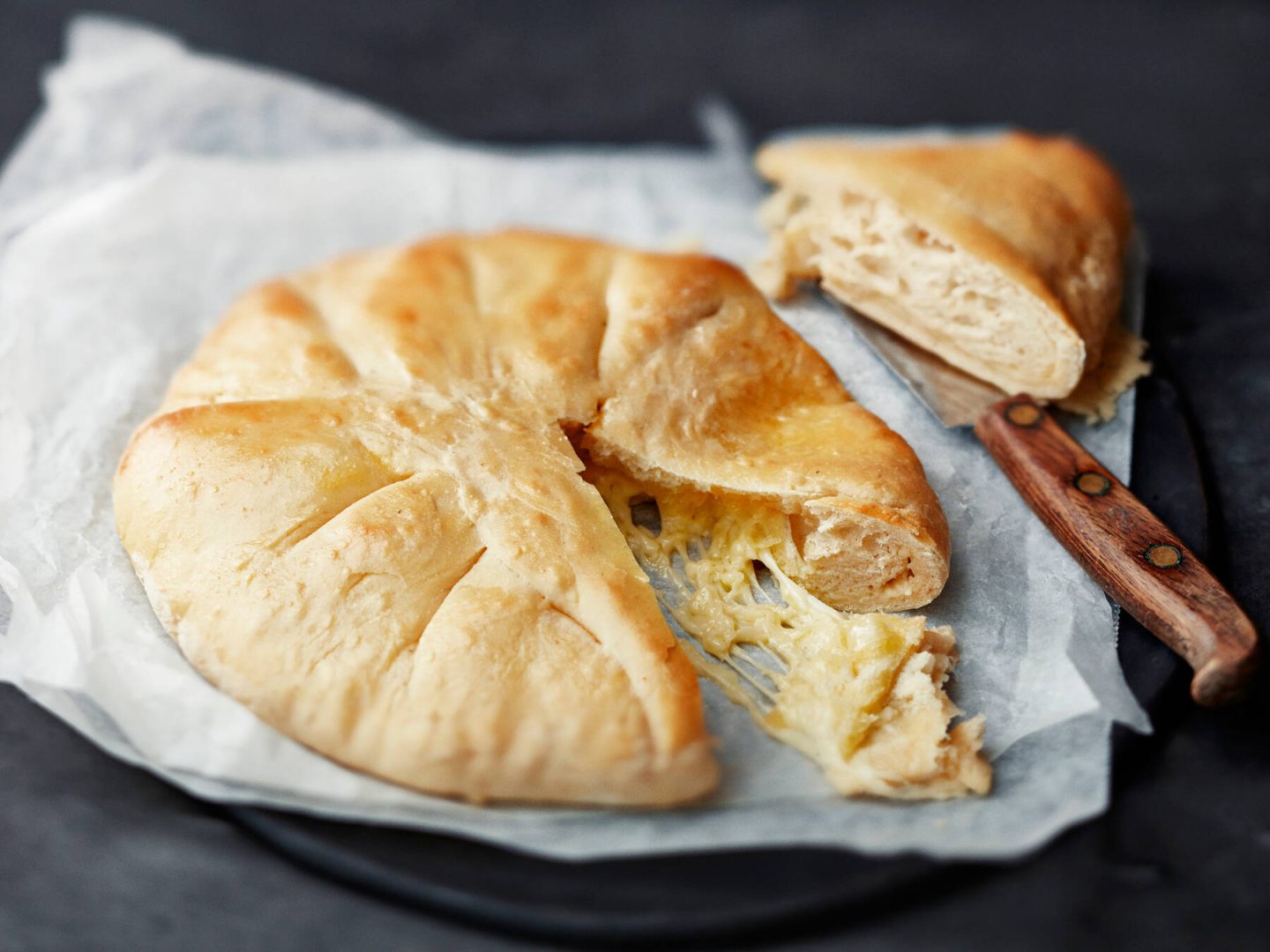 Mehevät juustoteeleivät - Valio