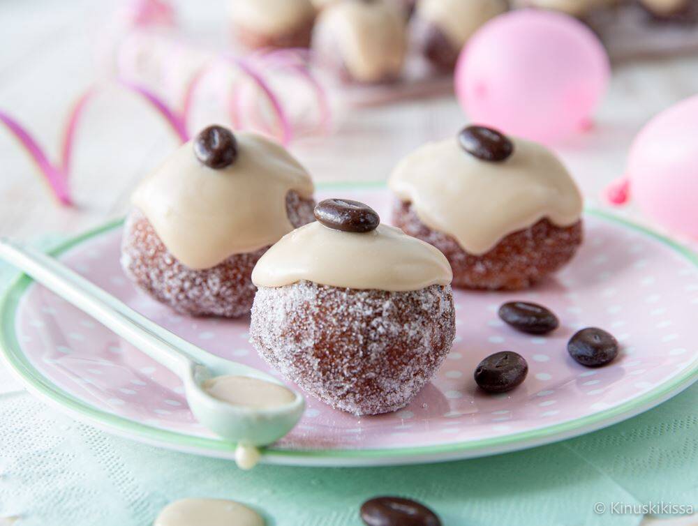 Valio Latte original maitokahvijuoma - Valio