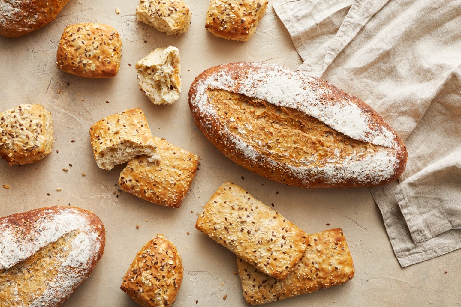 Aimo jauhomixit - Valio Aimo