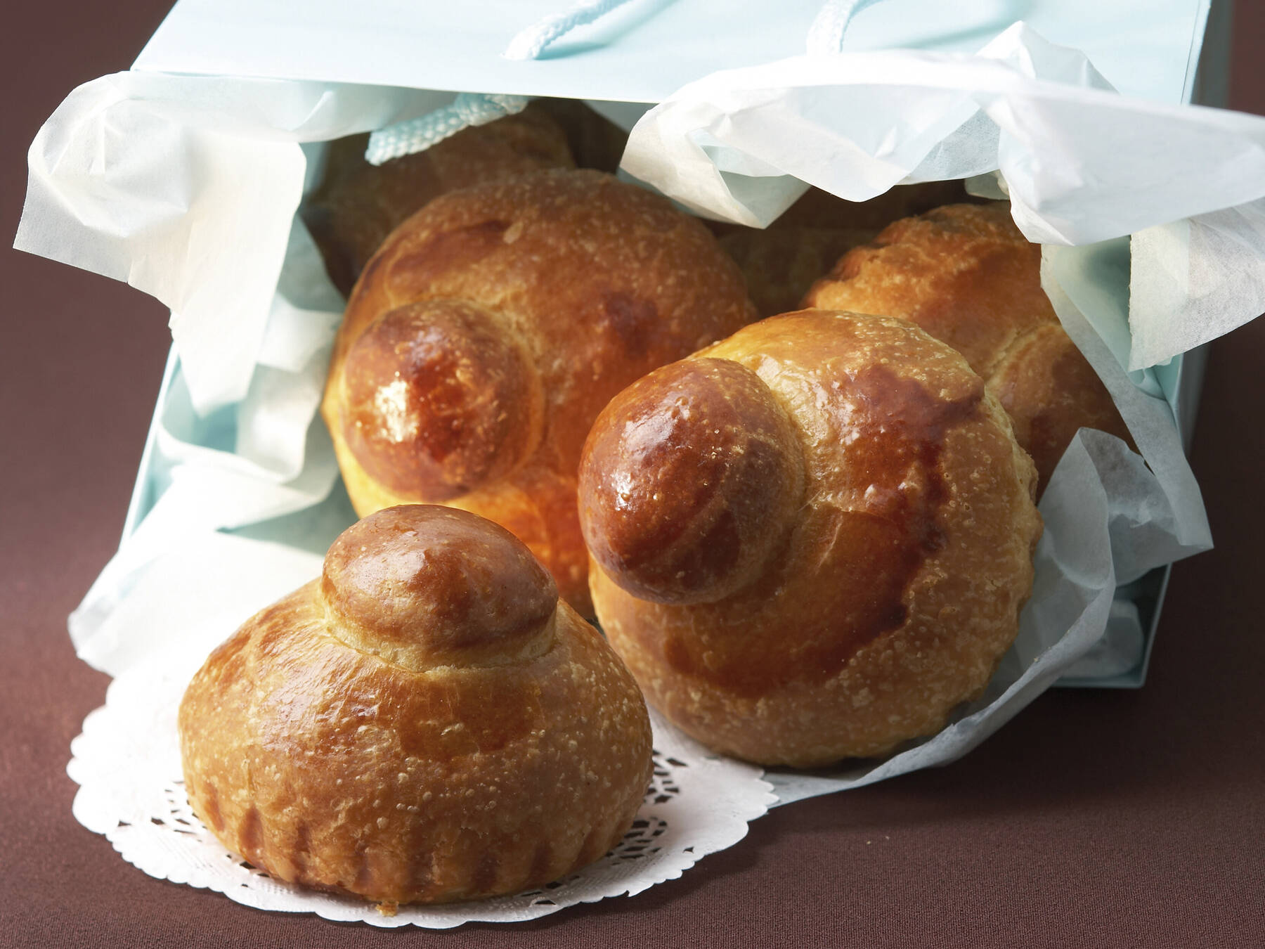 Ranskalainen briossi - Valio Aimo