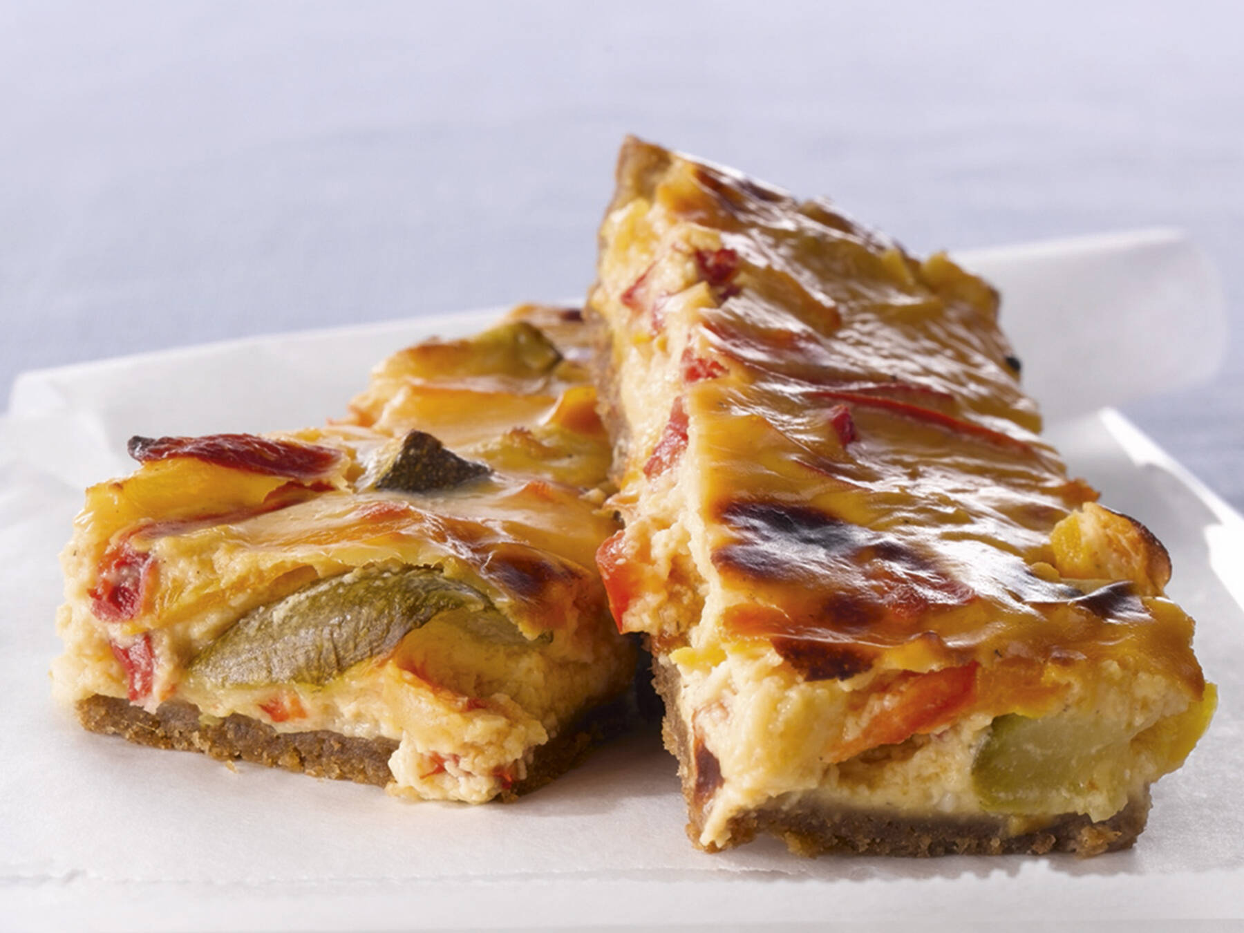 Kasvispiirakka - Valio Aimo